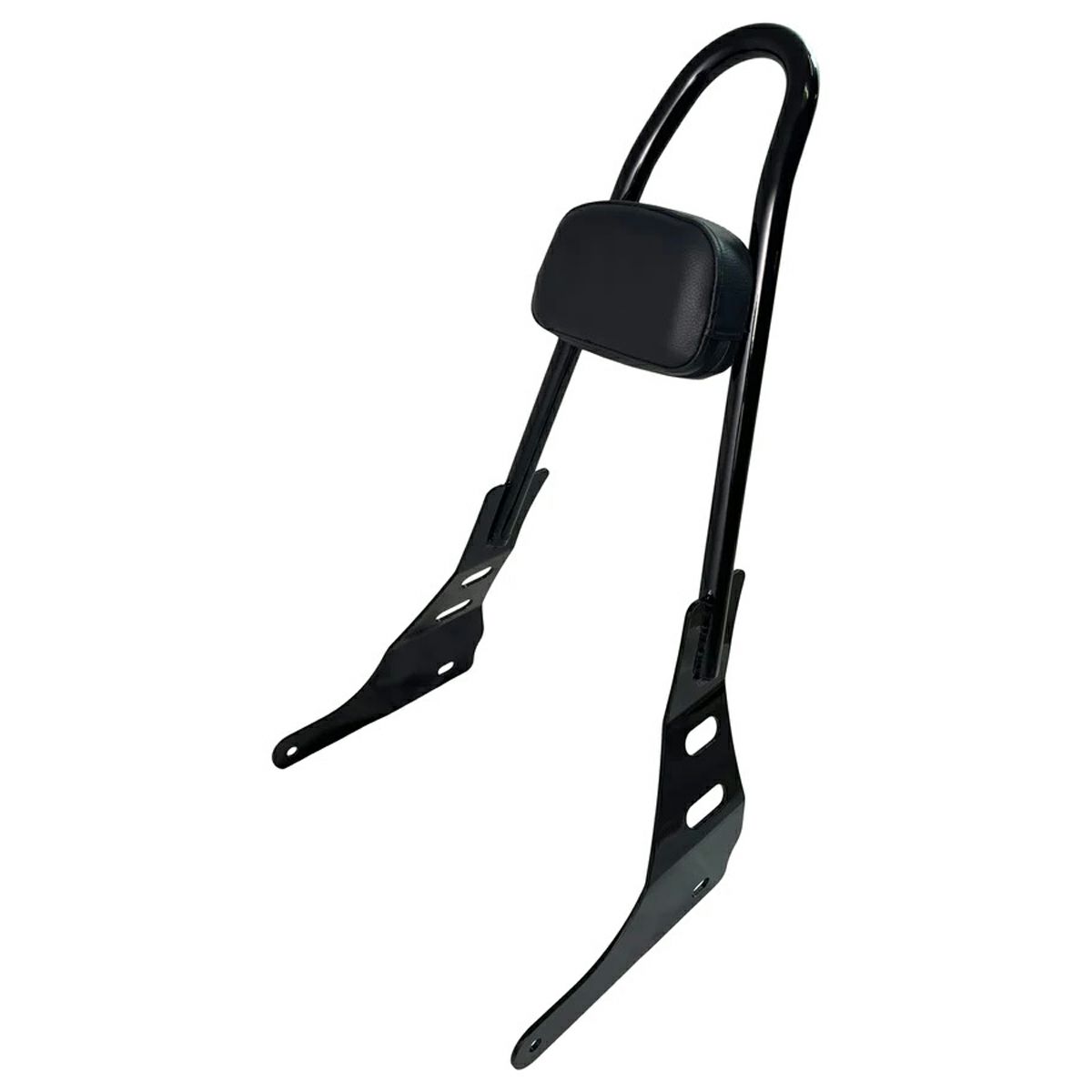 ナイトスター シーシーバー、バックレスト｜ハーレーカスタムパーツ専門店