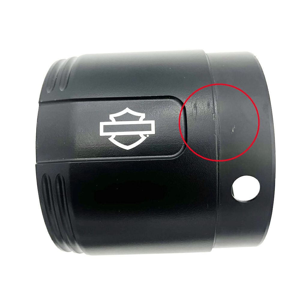 ハーレー純正 ツアラー マフラー|Harley Davidson