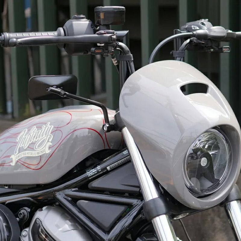 ナイトスター(RH975) ハンドルバー｜ハーレーカスタムパーツ専門店