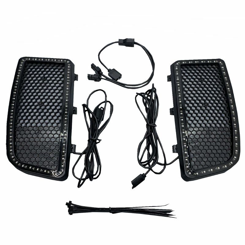 ハーレー、ツーリング用 ロアフェア、デフレクター｜ハーレーカスタムパーツ専門店