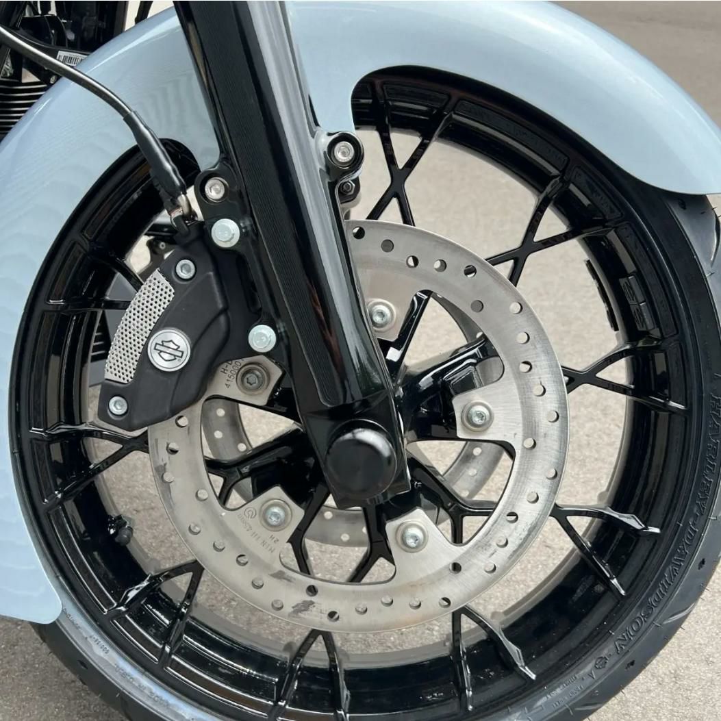 ハーレー、ツーリング用 アクスル・カバー｜ハーレーカスタムパーツ専門店