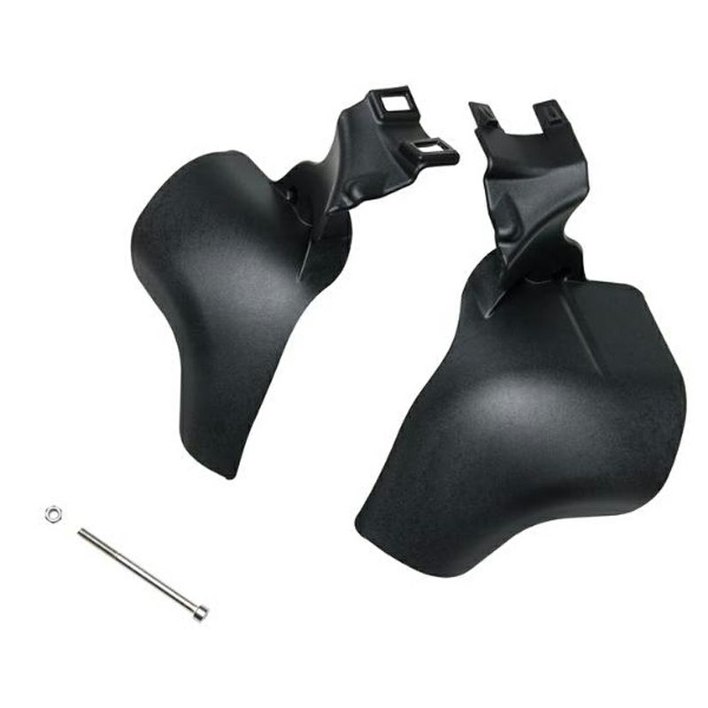 ハーレー純正 ソフテイル ウインドシールド|Harley Davidson