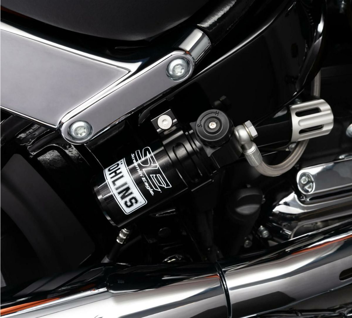 ハーレー純正パーツ ソフテイル(SOFTAIL)用|Harley Davidson