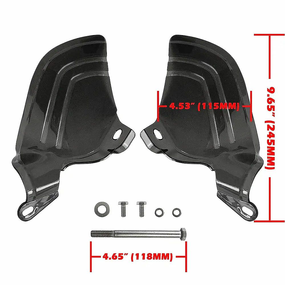 ソフテイル用 サドルシールド｜ハーレーカスタムパーツ専門店