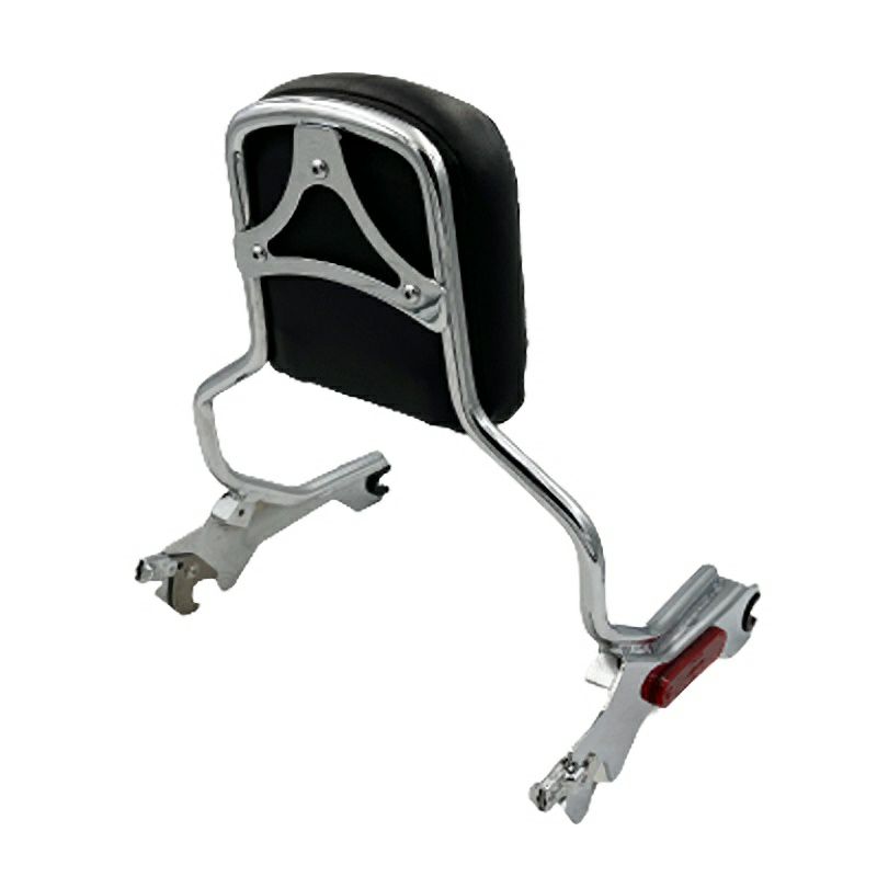 FLFB/FXBR用ホールドファストシーシーバー アップライト スタンダード |ハーレーパーツ専門店 HDパーツ