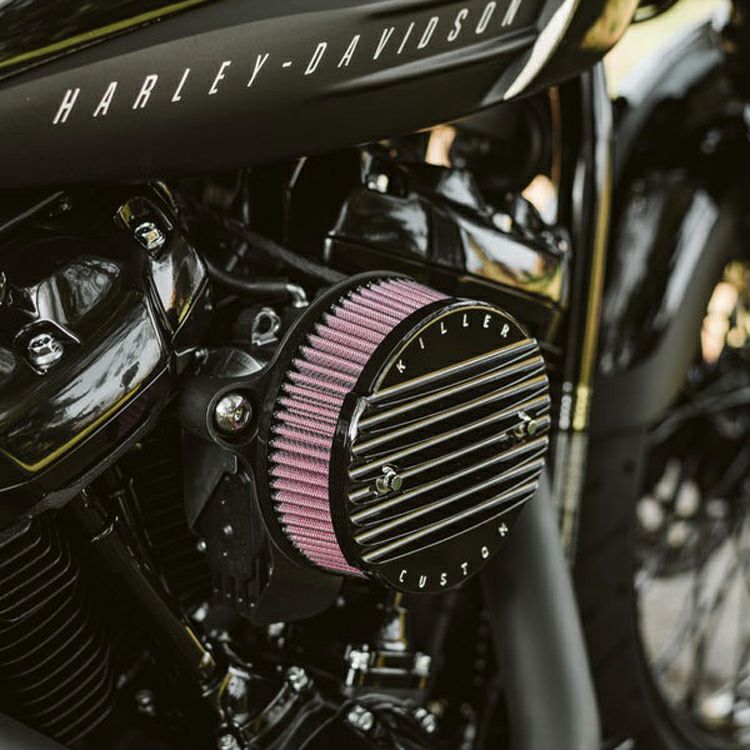 ダイナ用エアクリーナー・カバー、フェイスプレート｜ハーレーカスタムパーツ専門店