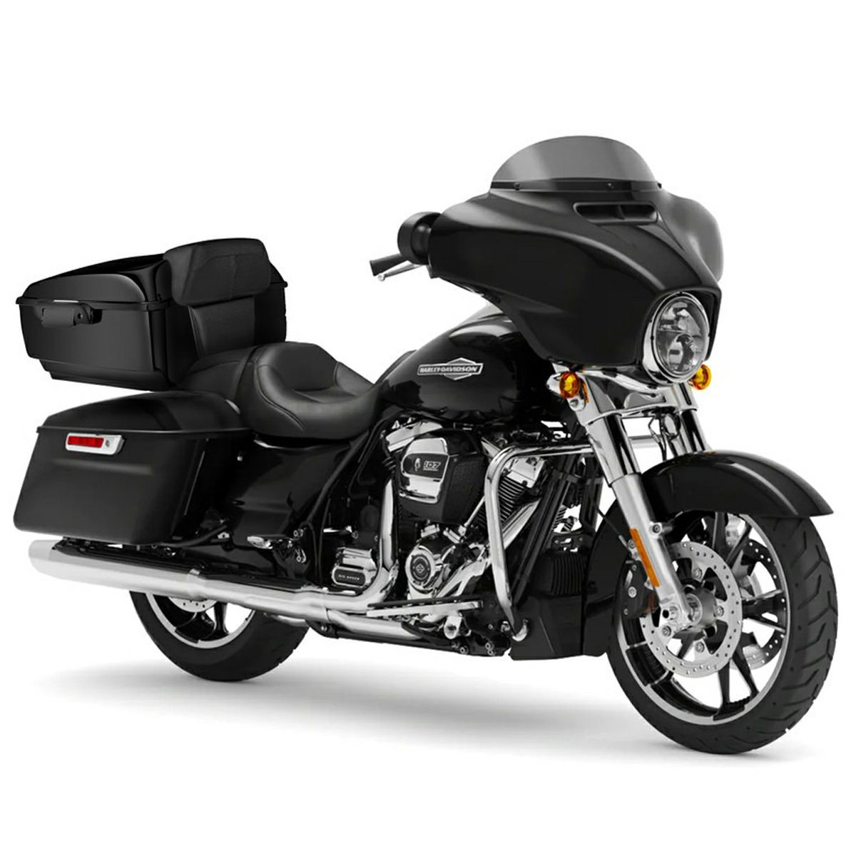 ハーレー、ツーリング2014年以降用バックレストパッド、アームレスト｜ハーレーカスタムパーツ専門店