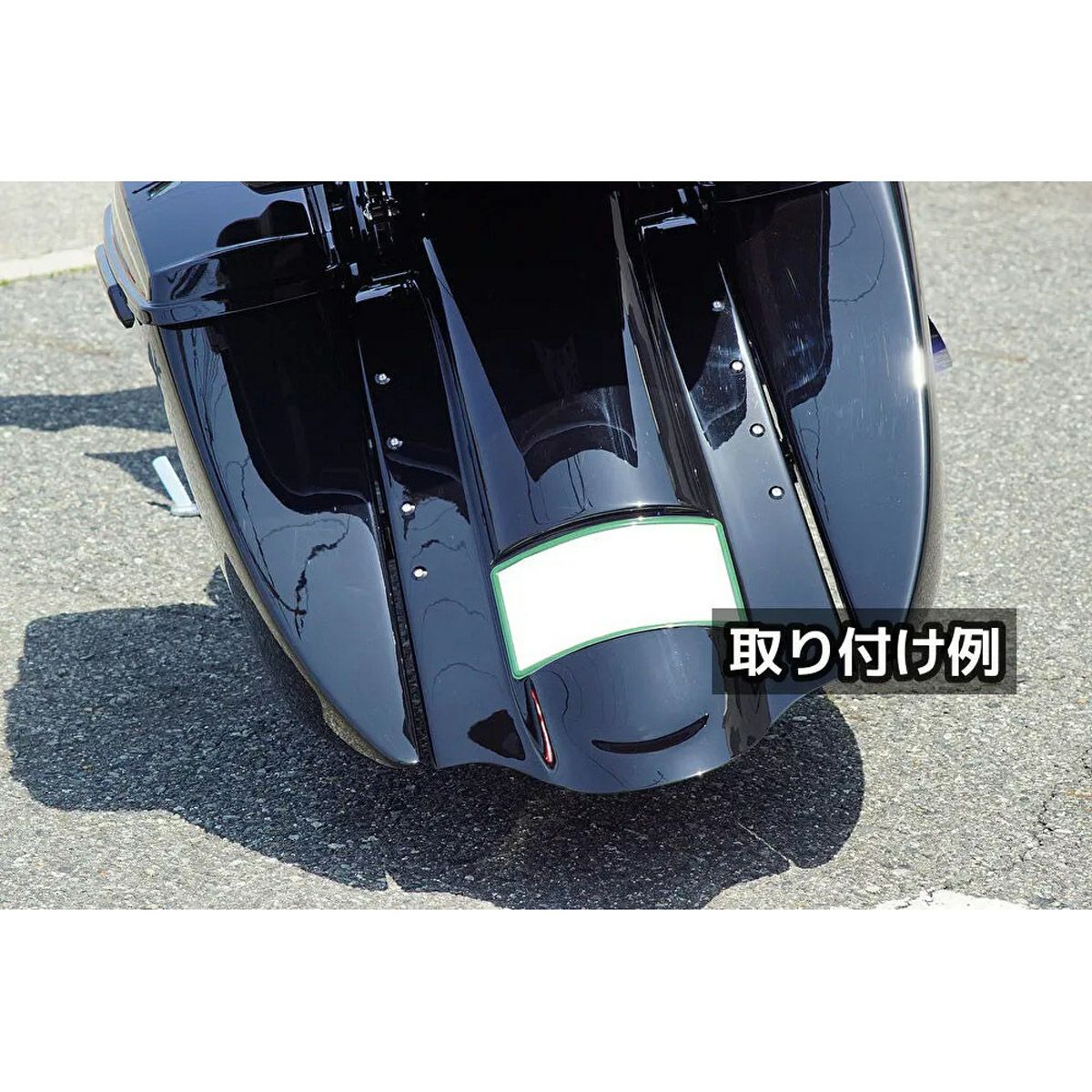 ハーレー、ツーリング用 補助ライト ブラケット＆ハウジング｜ハーレーカスタムパーツ専門店