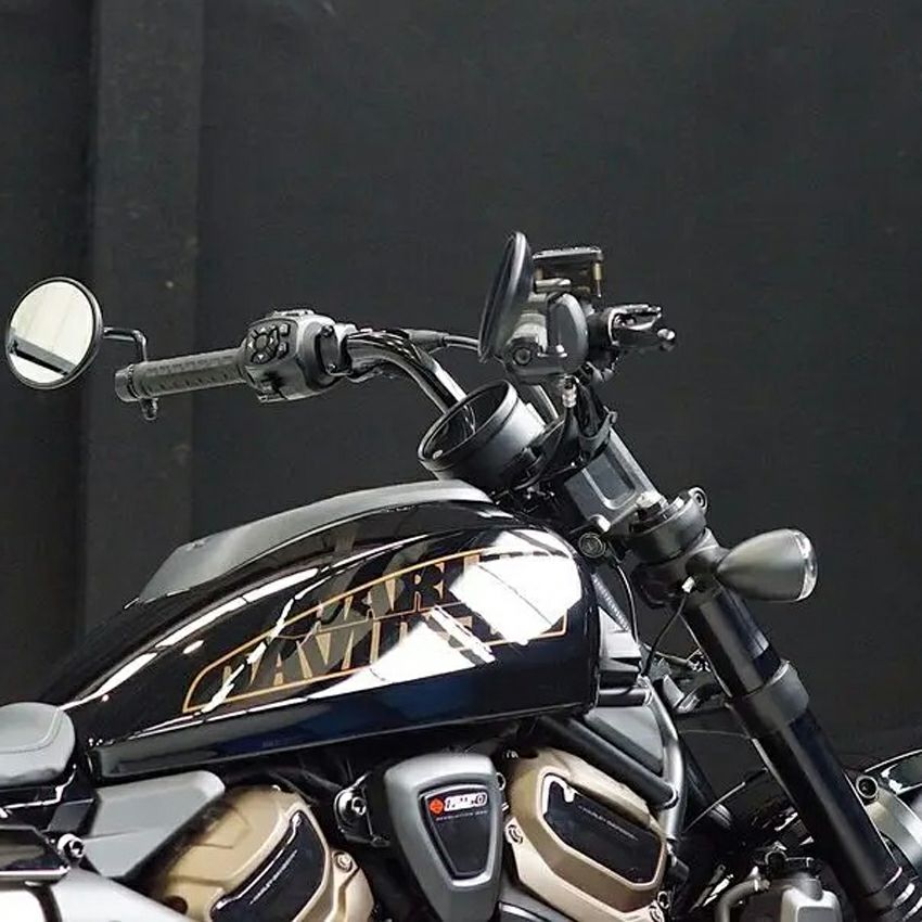 SportsterS ハンドルバー｜ハーレーカスタムパーツ専門店
