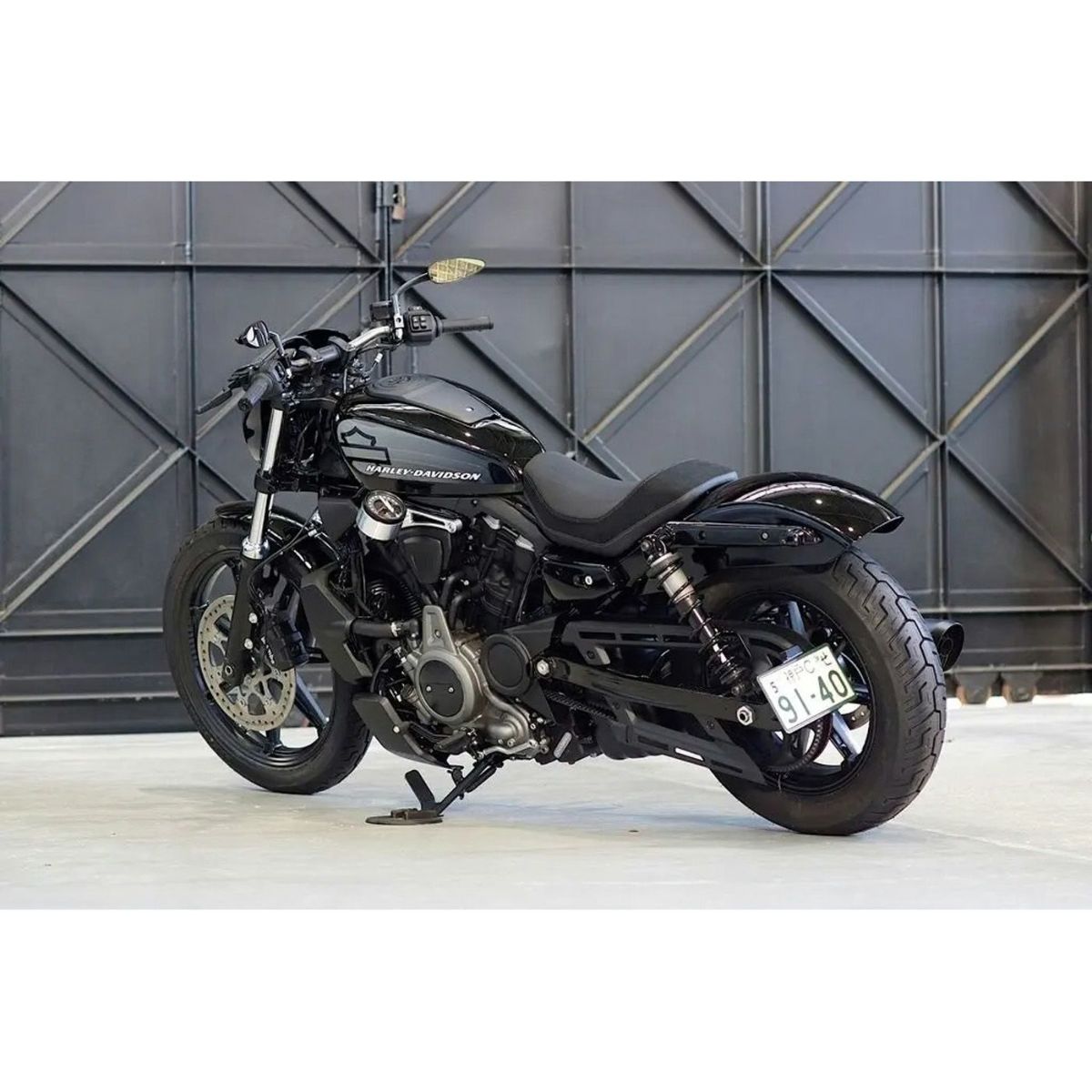 ナイトスター フェンダー、ナンバー｜ハーレーカスタムパーツ専門店