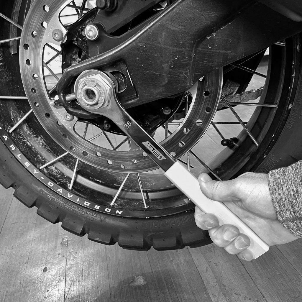 ハーレー、パンアメリカ用メンテナンスパーツ