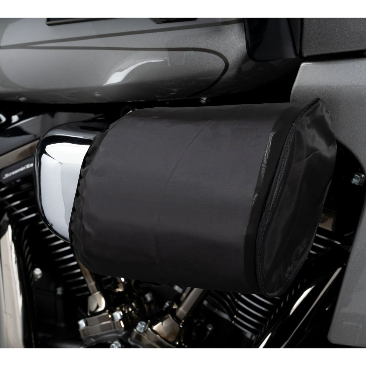 スクリーミンイーグル・エアクリーナー|Harley Davidson