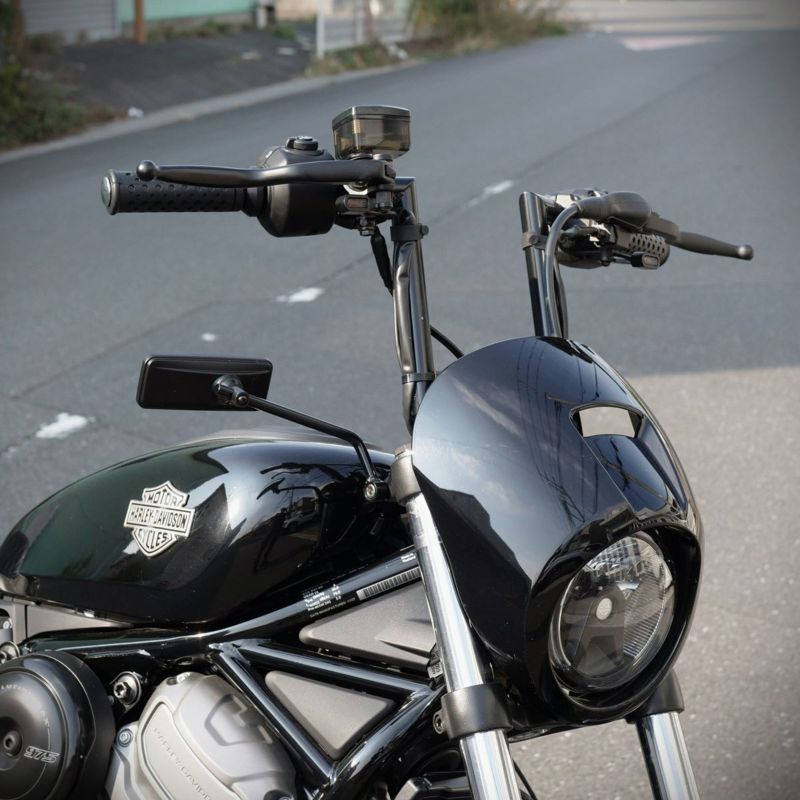 INFINITY RH975 Zハンドルバー ハイ 【ナイトスター】 |ハーレーパーツ専門店 HDパーツ