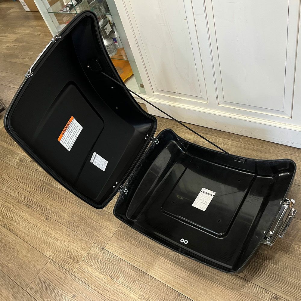 ハーレー純正 ツアラー ツアーパック ラゲッジラック|Harley Davidson