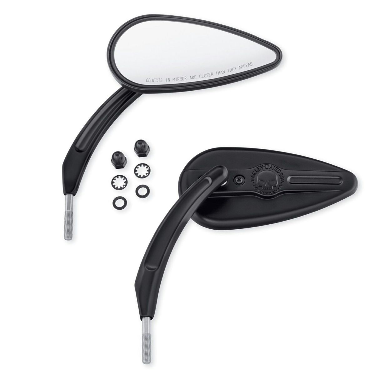 ハーレー純正 ミラー|Harley Davidson