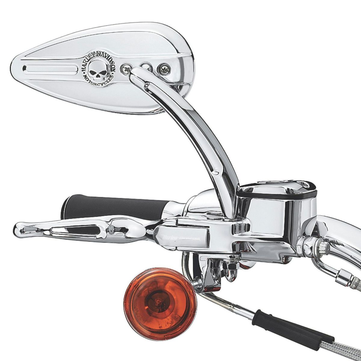 ハーレー純正 ミラー|Harley Davidson